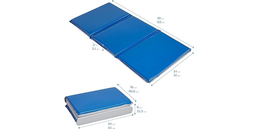Premium Folding Rest Mat