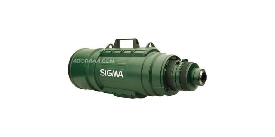Sigma 200-500mm f/2.8 APO EX DG Ultra-Telephoto Zoom Lens for Canon ...