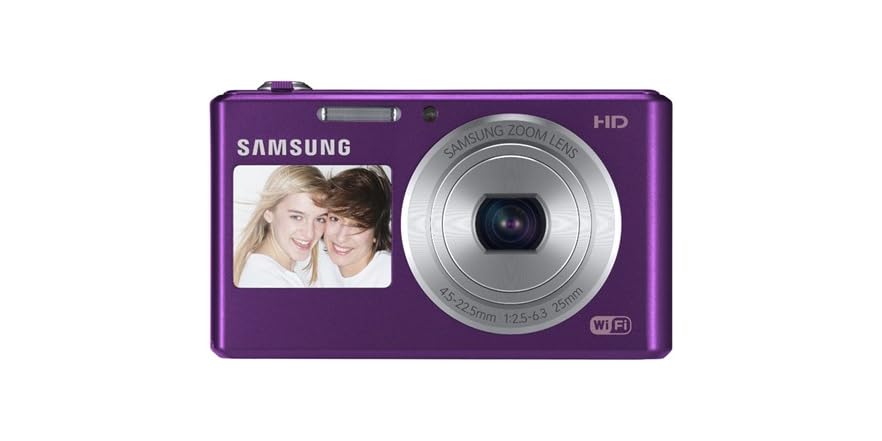 Samsung 16.2MP Dual-View Smart Dig Cam