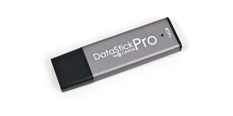 Centon 16GB DataStick Pro USB Flash Drive
