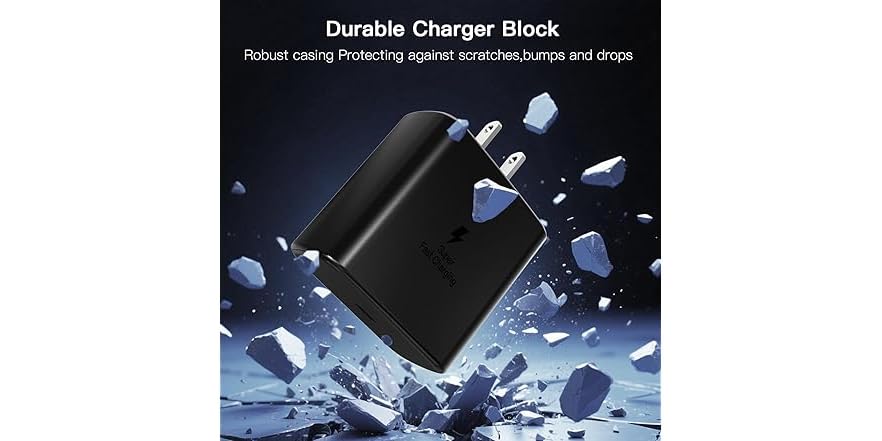 (2Pack) 45W Super Fast Chargers