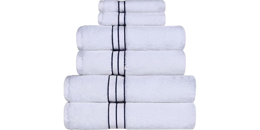 SIMPLI-MAGIC 8-Piece Towel Set