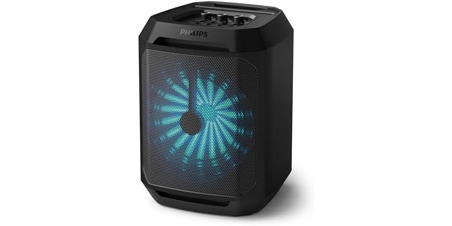 Philips TAX2208 Bluetooth Party Speaker