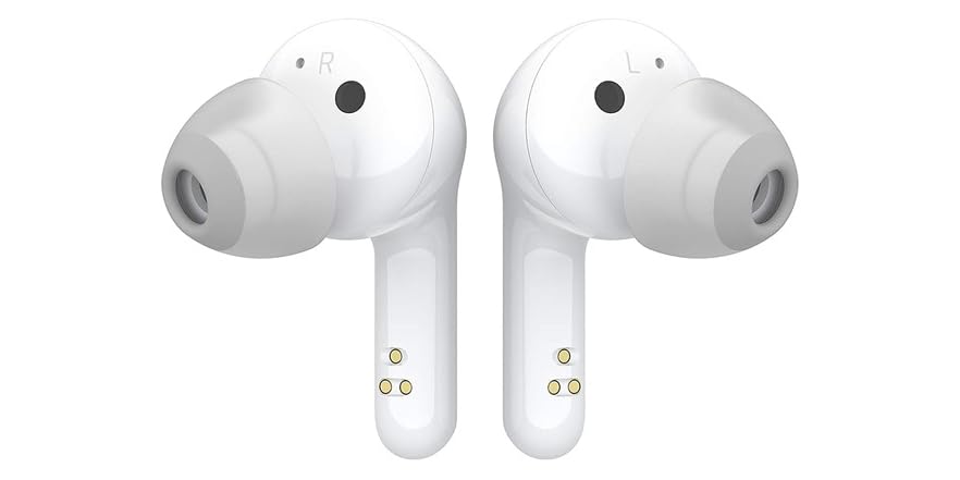 LG TONE Free True Wireless Earbuds w/ Meridian Audio