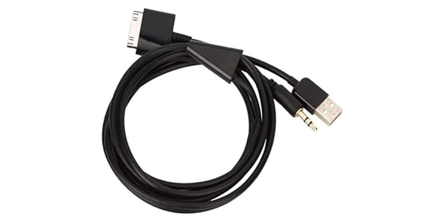 JIMAT 30 Pin to AUX USB