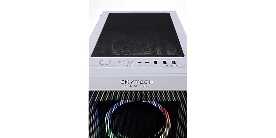 Skytech Gaming Chronos Gaming PC Desktop