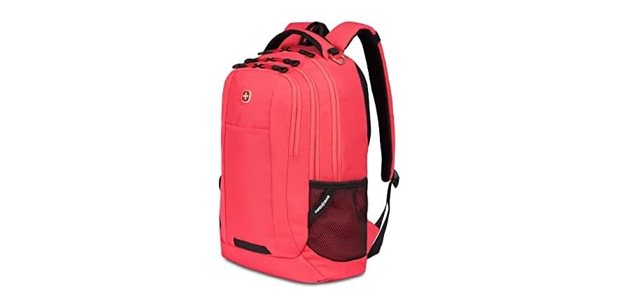 SwissGear Cecil 5505 Laptop Backpack, 18-Inch, Your Choice