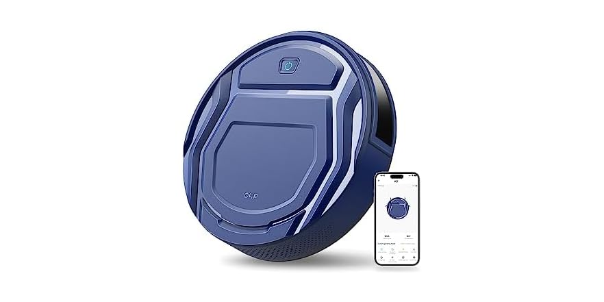 OKP Life K2 Robot Vacuum Cleaner (Open Box)