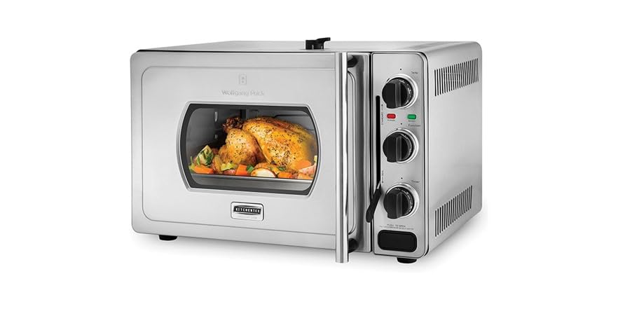 Wolfgang Puck Pressure Oven