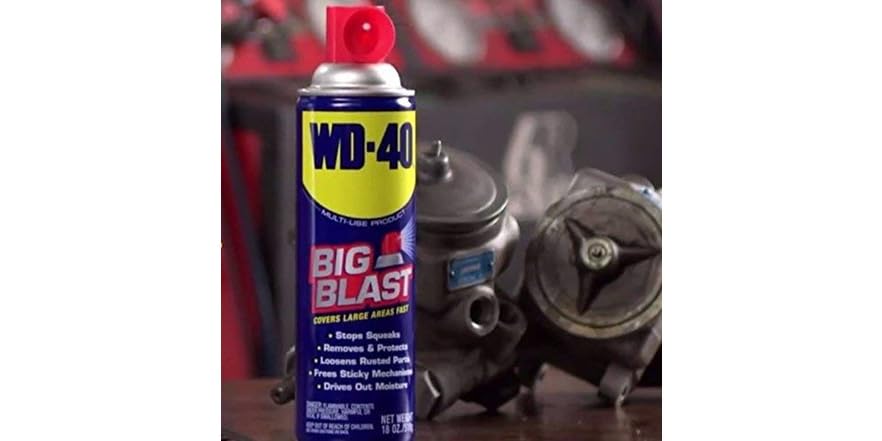 WD-40 Multi-Use Product, 18oz (12pk)