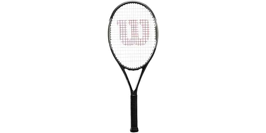Wilson H6 Adult Recreational Tennis Rack