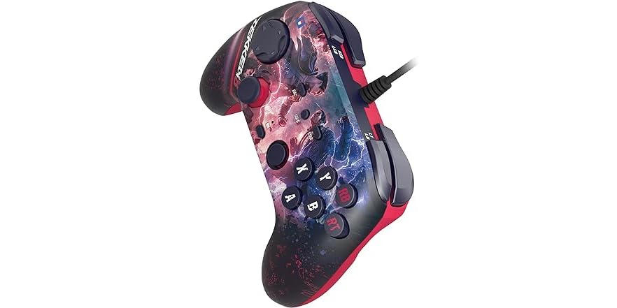 HORI Fighting Commander OCTA (TEKKEN 8 Edition) for Windows PC