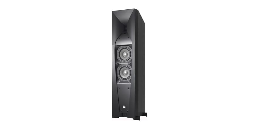 JBL Studio 580 Dual 6.5inch Floorstanding Speaker (Factory Reconditioned)