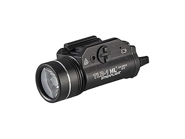Streamlight 1000-Lumen Weapon Light