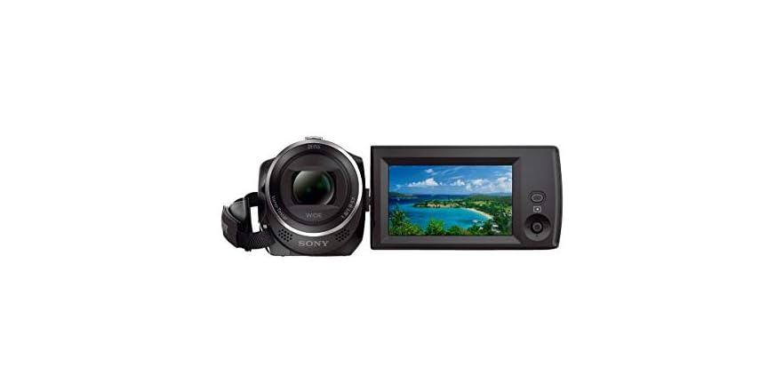 Sony HD Video Recording Handycam Camcorder