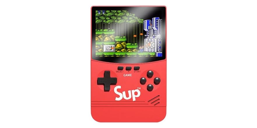 XTREME Handheld Retro Game Console (Your Choice)