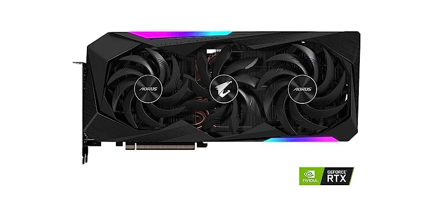 Gigabyte Gigabyte AORUS Radeon RX 6900 XT Master