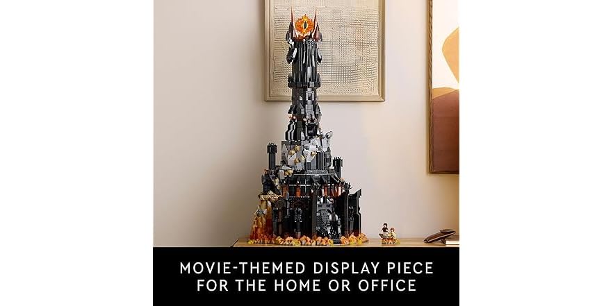 LEGO The Lord of the Rings: Barad-dur Set