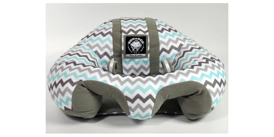The Original Hugaboo Infant Sitting Chair (Pick a Color)