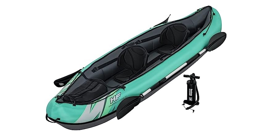 Bestway Hydro-Force Ventura Elite Kayak