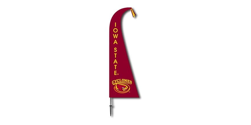 NCAA Feather Flag