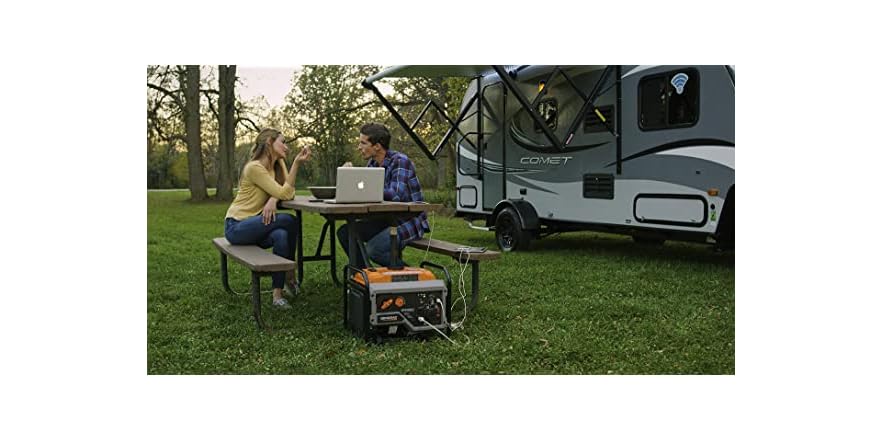 Generac GP3500iO Inverter Generator