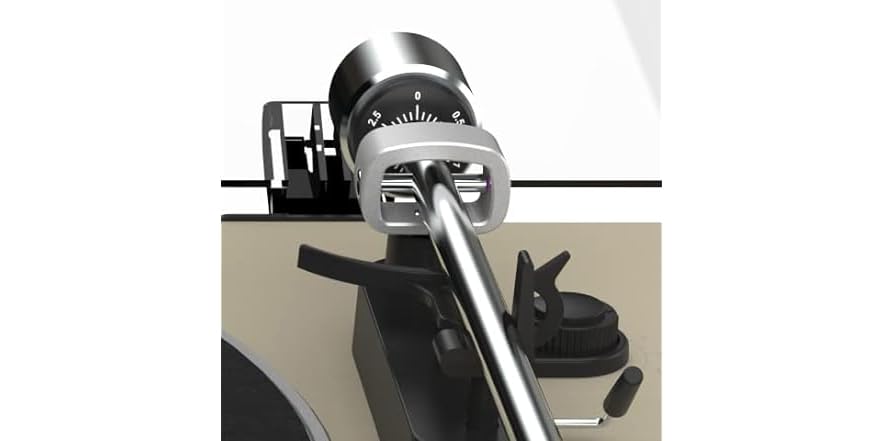 (NEW) Mitchell Acoustics TT2 Belt Drive Turntable