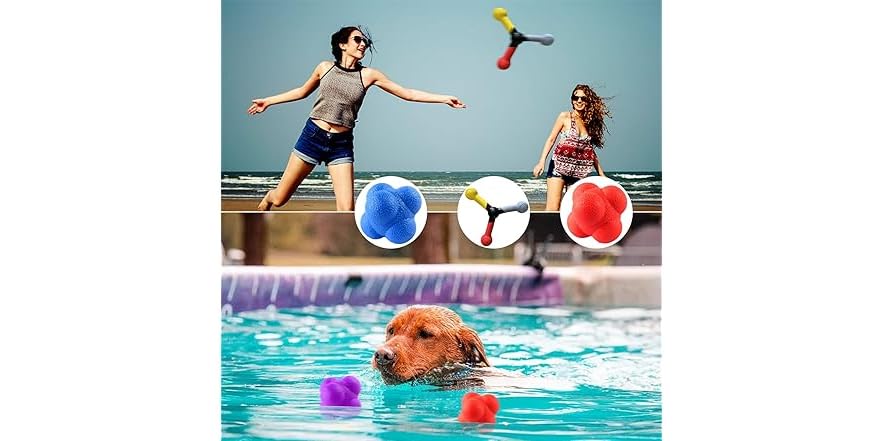 Reaction Speed Training Tools 5pc Kit