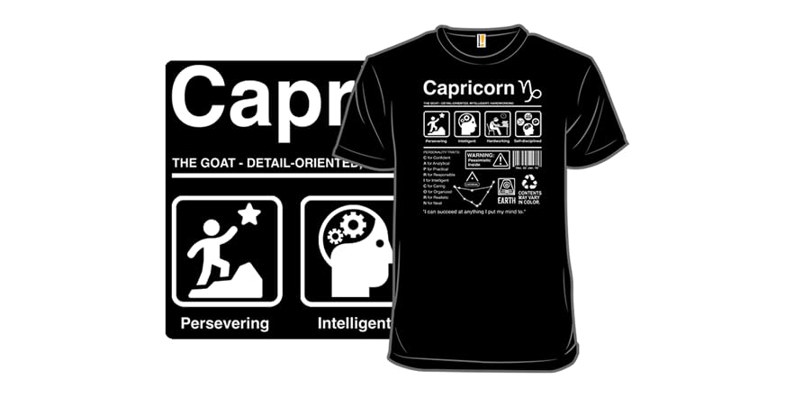 Capricorn Label