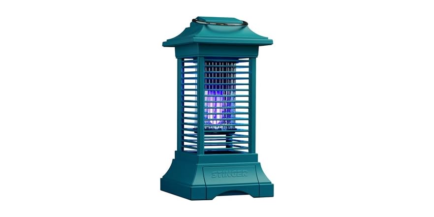 Stinger Rechargeable Bug Zapper Lanterns