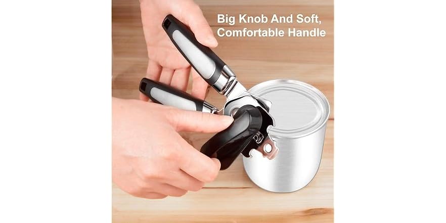 Emoly 2020 Can Opener