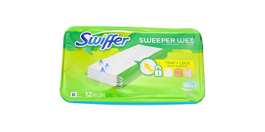 Swiffer Wet Cloth