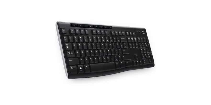 Logitech K270 Wireless Keyboard