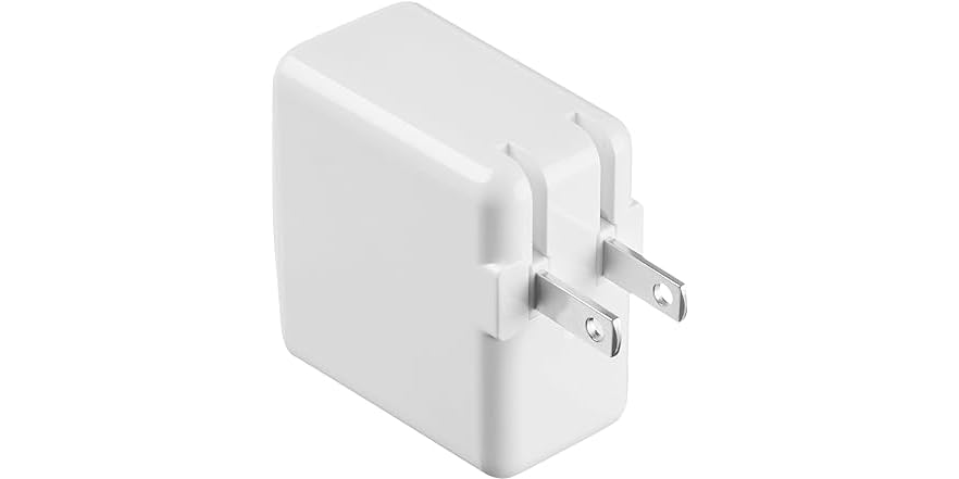 AmazonBasics 24W USB-A Wall Charger 457832