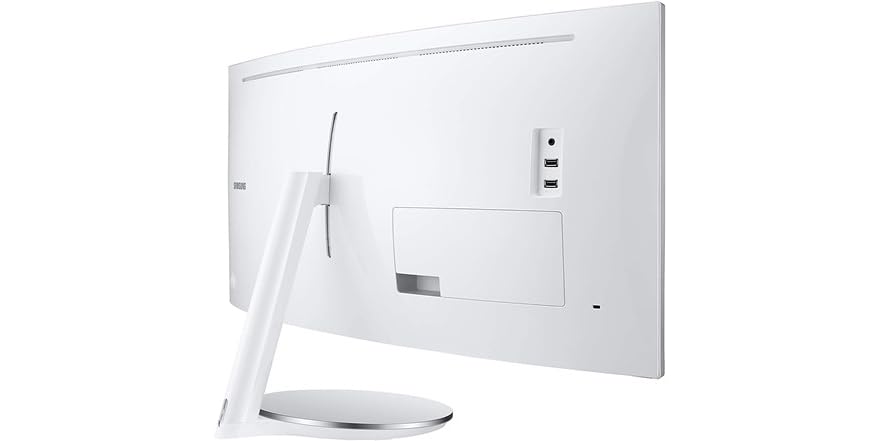 Samsung J791 Series 34-Inch Ultrawide Monitor