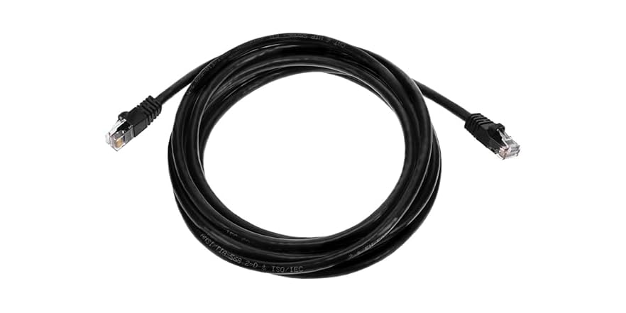 Monoprice Cat6 10-Ft Ethernet Patch Cable