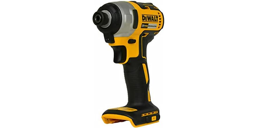 DEWALT 20V MAX Brushless Cordless Kit