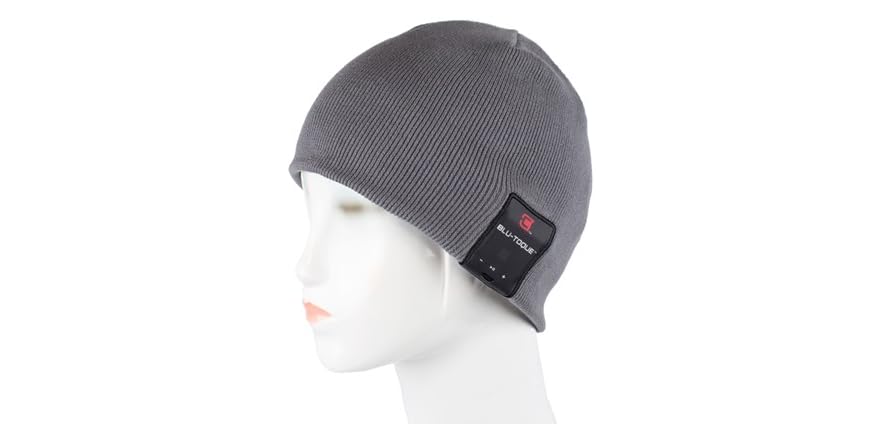Blu-Toque Bluetooth Assorted Beanies