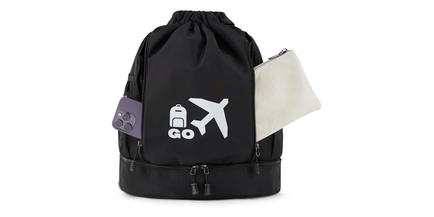 Go Bag Travel Bag