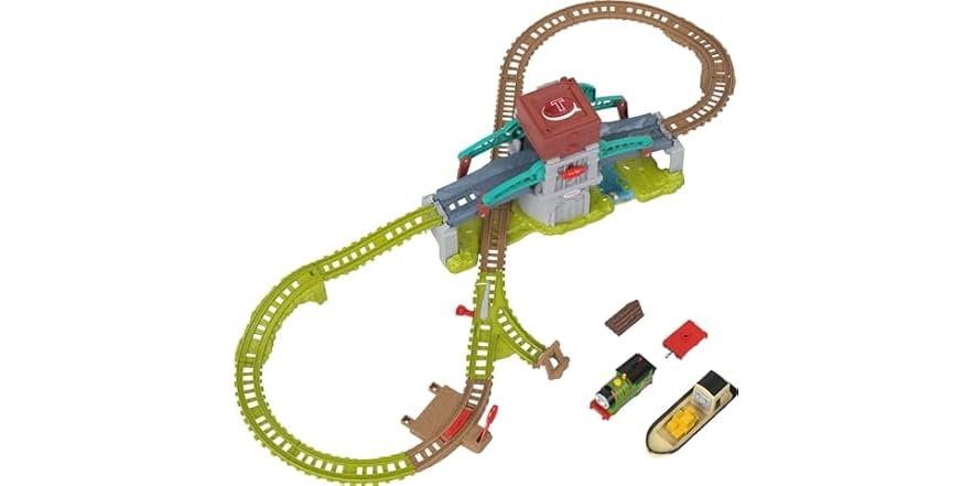 Thomas & Friends Toy Train Set