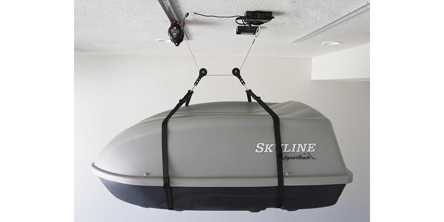 myLifter Bluetooth Smart Lifting Storage Hoist Winch