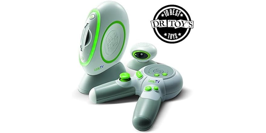 LeapFrog LeapTV Educational Gaming System