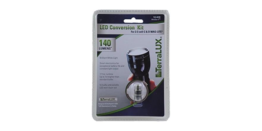 TerraLUX Led Conversion Kit