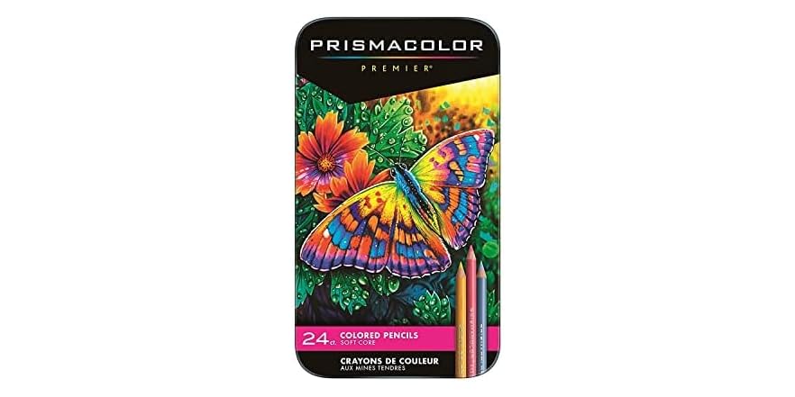 Prismacolor Premier Colored Pencils