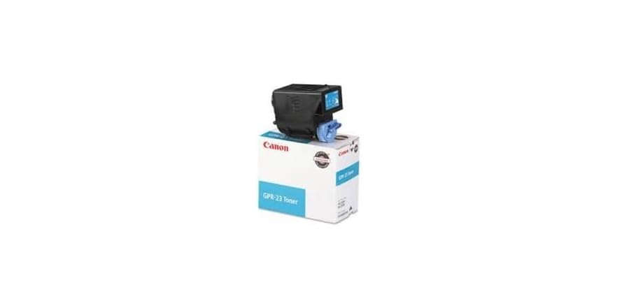 Canon Genuine Cyan Toner Cartridge