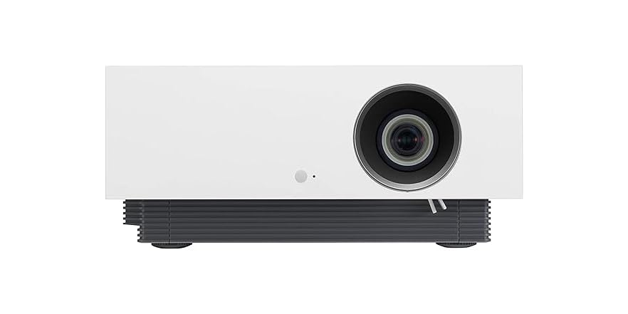 LG 4K UHD Laser Smart Home Theater CineBeam Projector