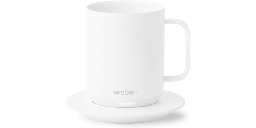 Temperature Control Ember Mug, 10oz
