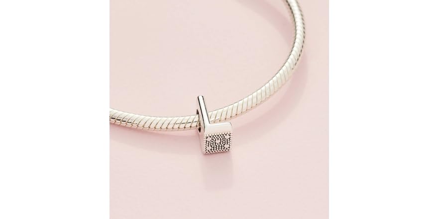 Pandora Letter "L" Charm