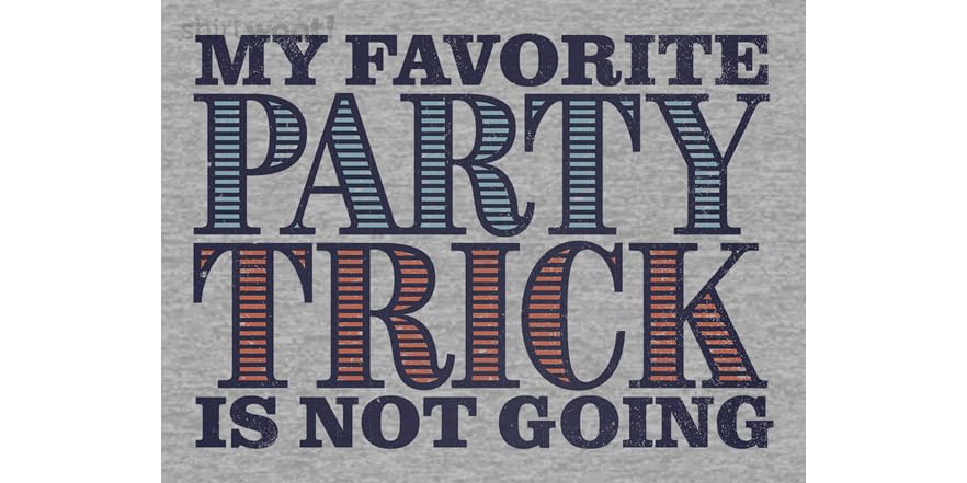 My Party Trick