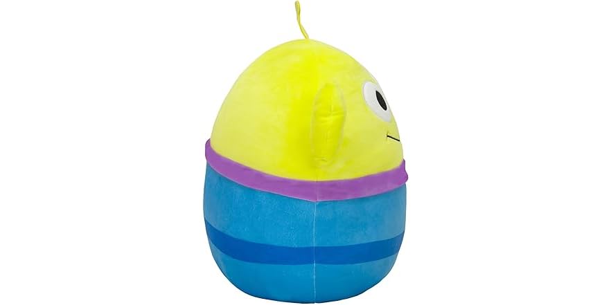 Squishmallows Pixar 14-Inch Plush Alien